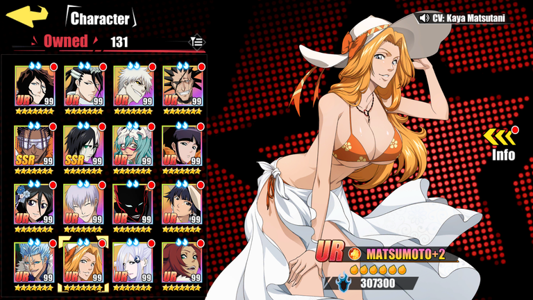 Character Library - BIS Science