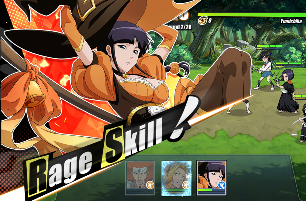 Rage Guide - BIS Science